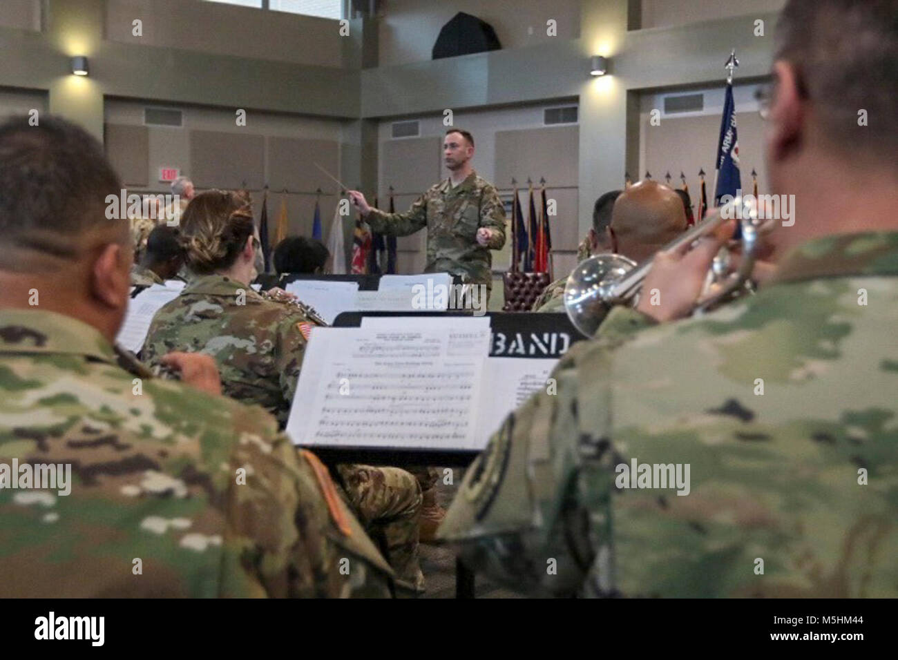 CLAY NATIONAL GUARD CENTER - Marietta, Ga., Feb. 10, 2018 - Warrant ...