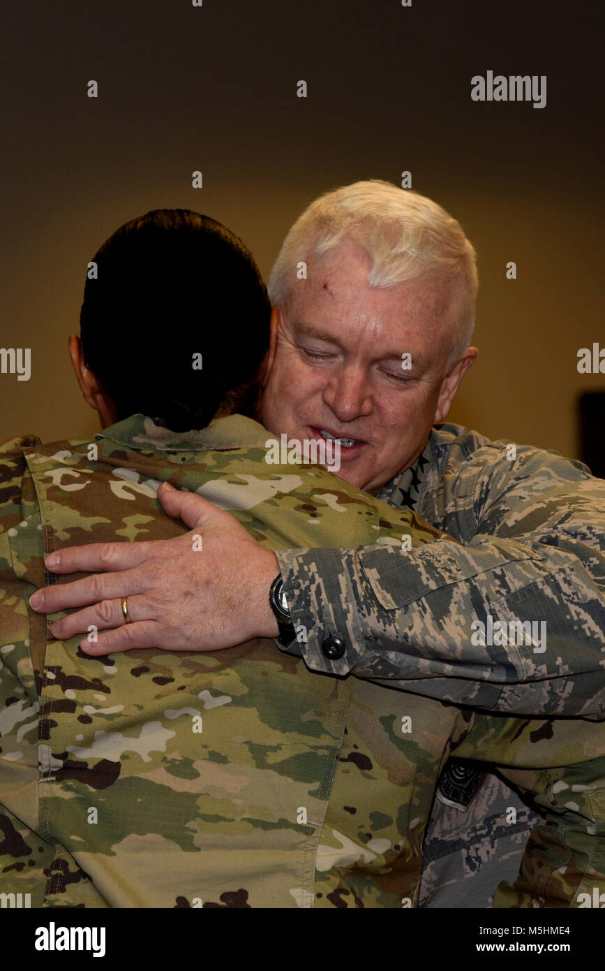 Maj gen scott rice hi-res stock photography and images - Alamy