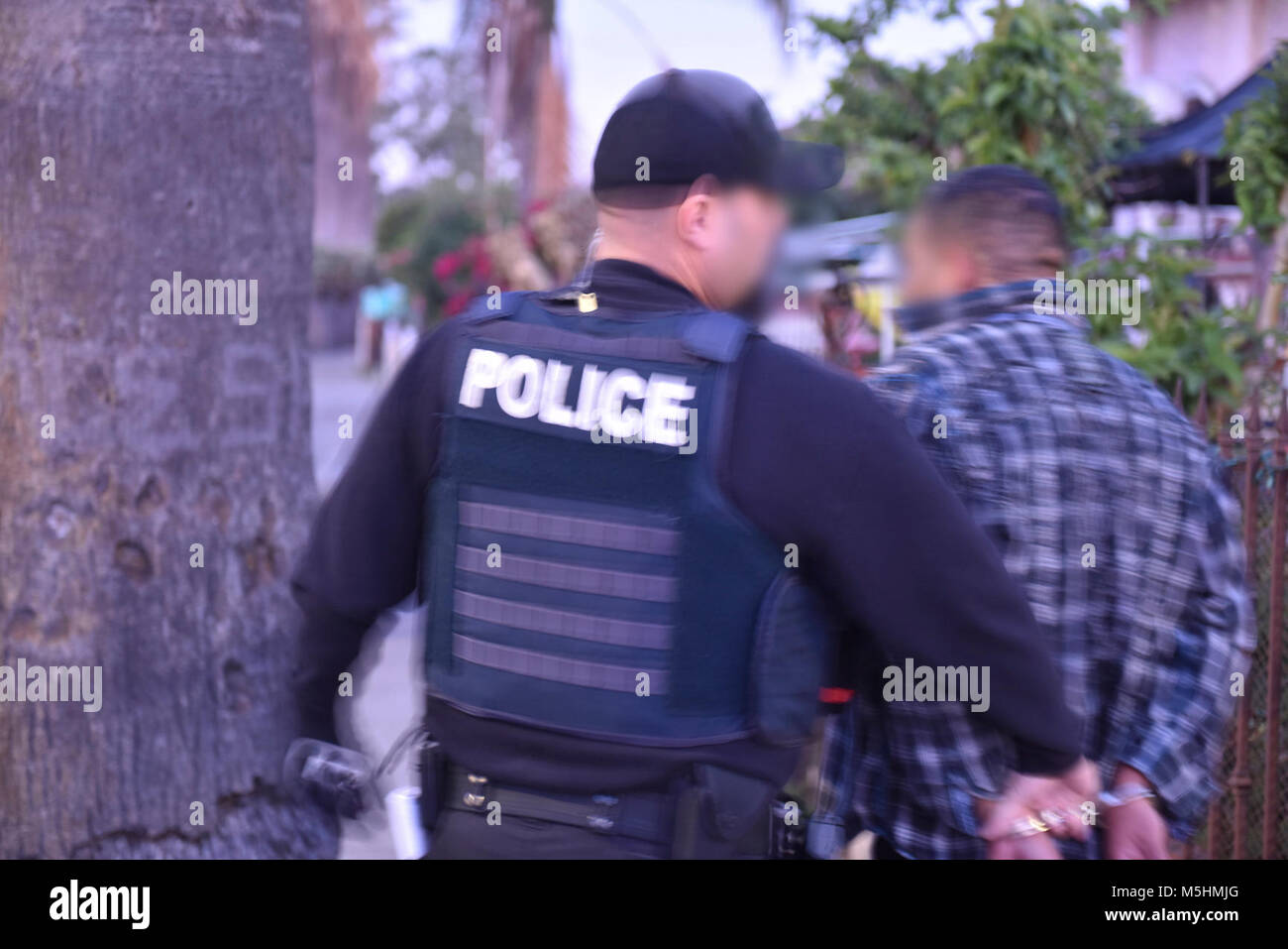 Targeted enforcement operation hi-res stock photography and images - Alamy