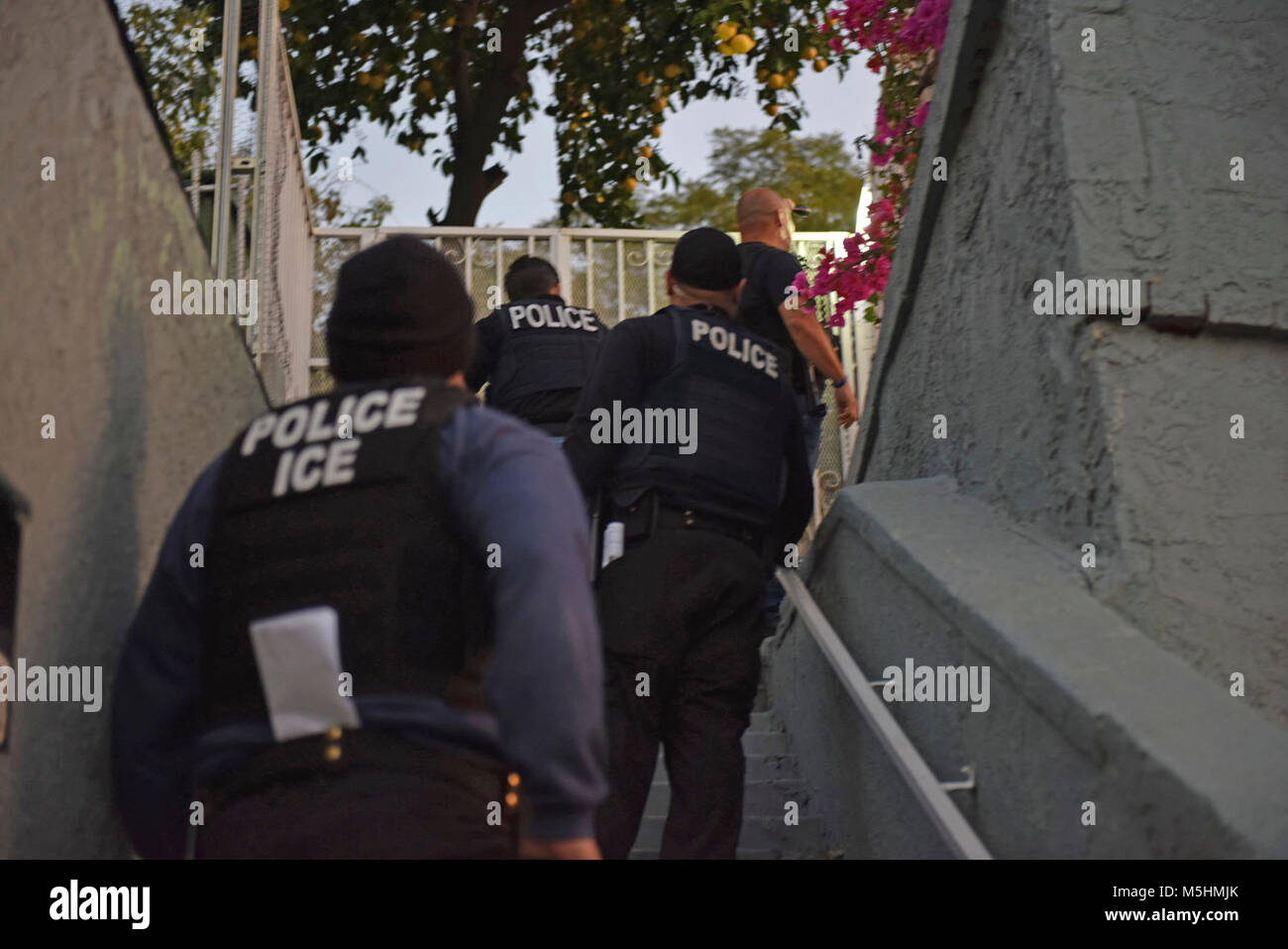 Targeted enforcement operation hi-res stock photography and images - Alamy