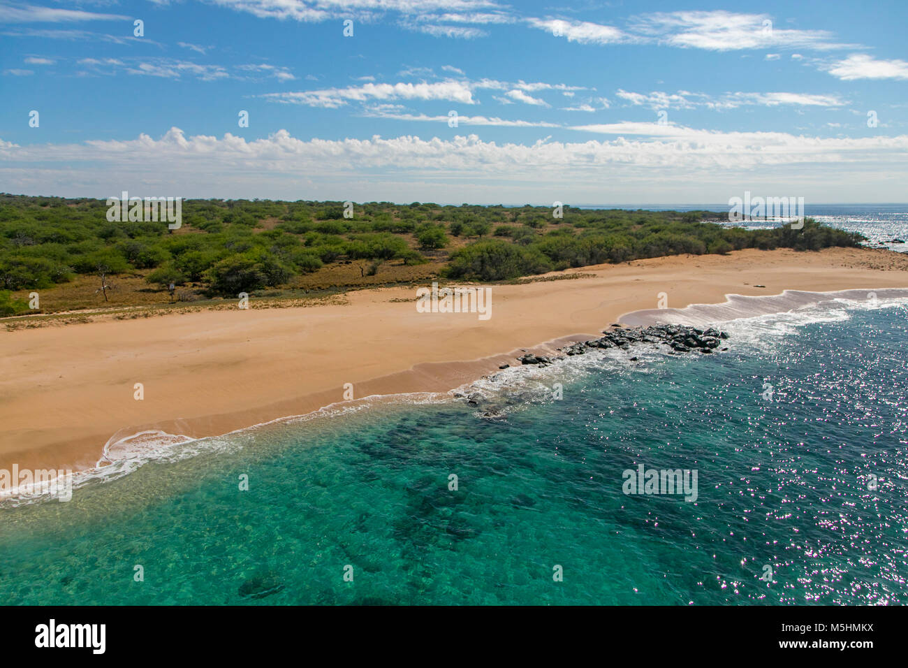 Kealaikahiki point hi-res stock photography and images - Alamy