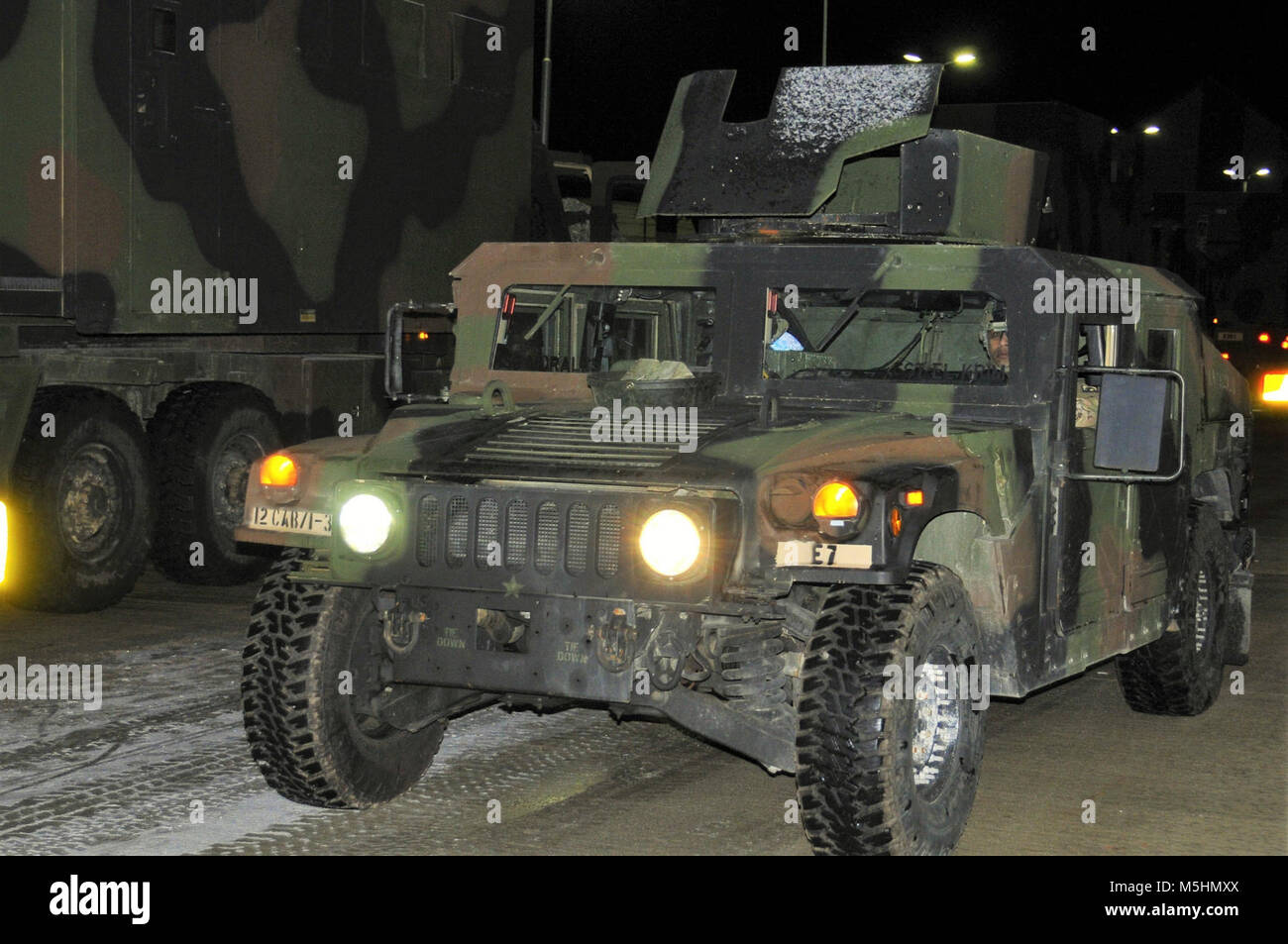 U s army soldiers echo company hi-res stock photography and images - Alamy