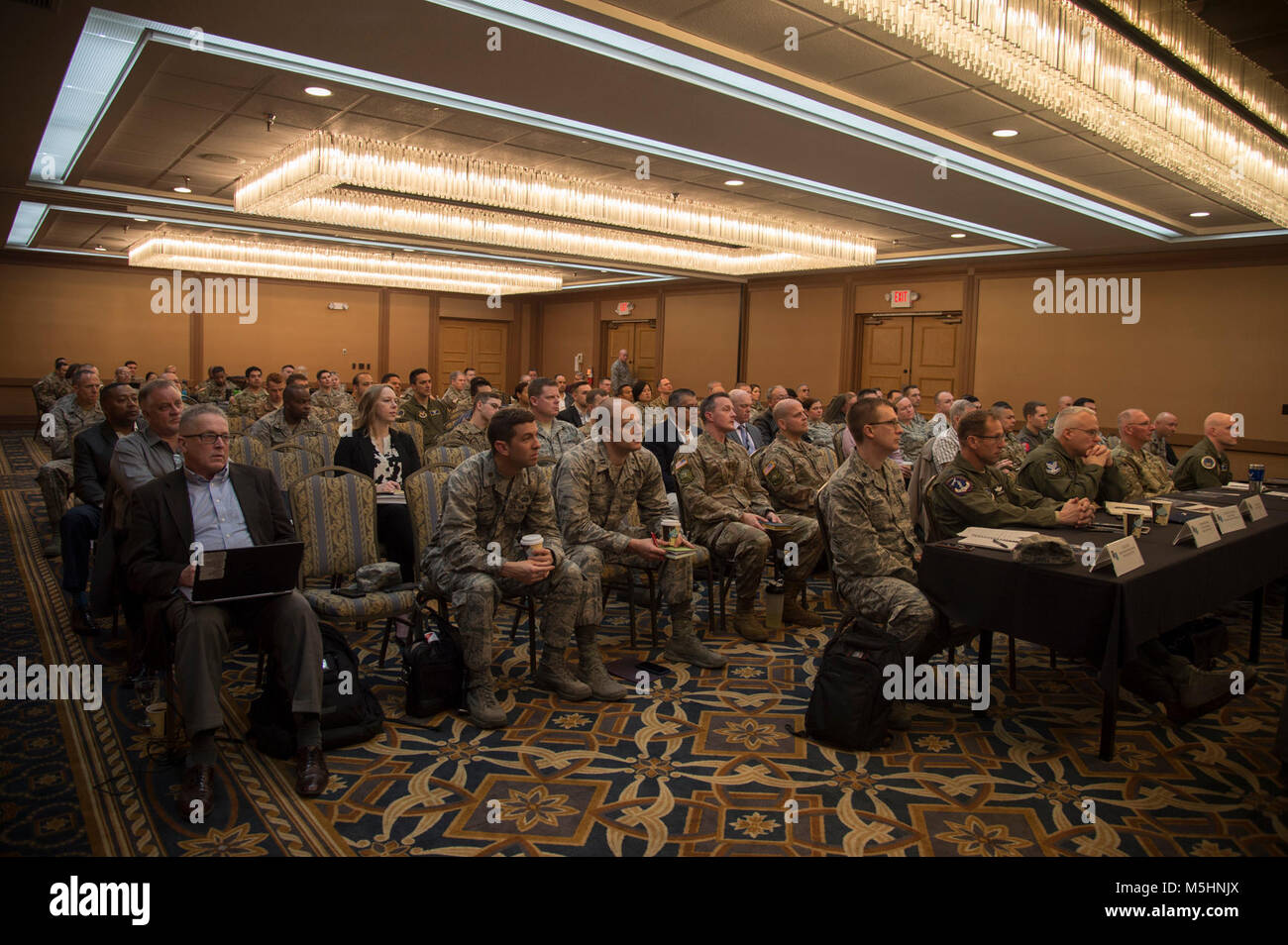 12th air force air forces southern hi-res stock photography and images ...