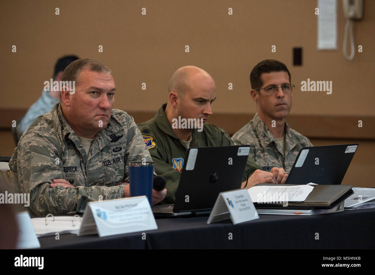 12th air force air forces southern hi-res stock photography and images ...