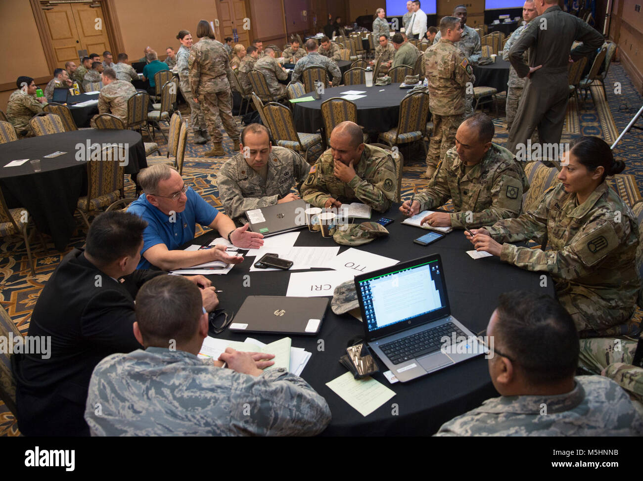 12th air force air forces southern hi-res stock photography and images ...