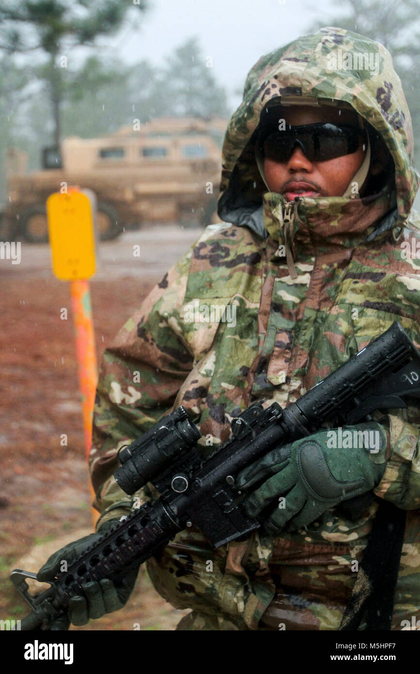 155th armored brigade combat team hi-res stock photography and images ...