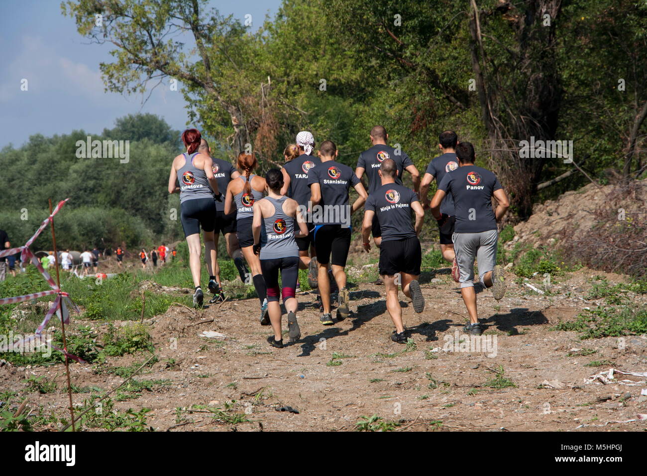 Team extreme hi-res stock photography and images - Alamy