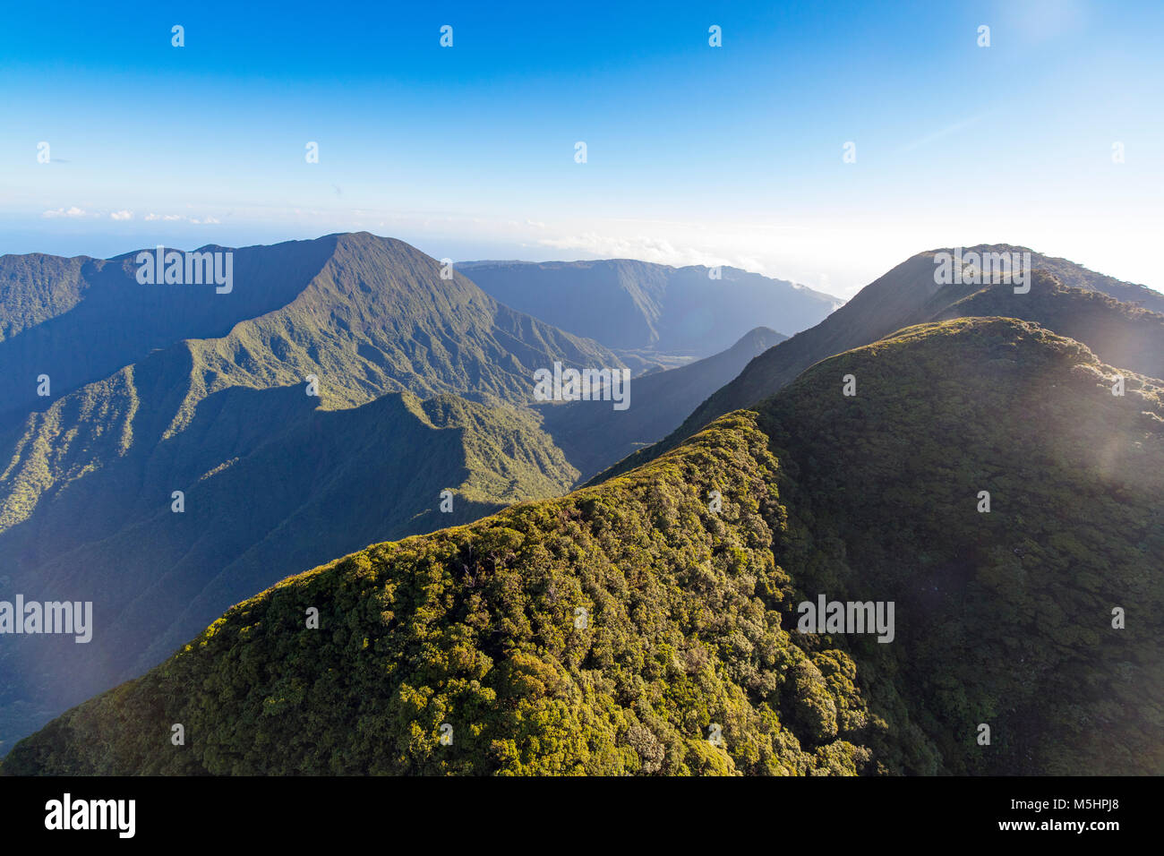 Wailau valley hi-res stock photography and images - Alamy