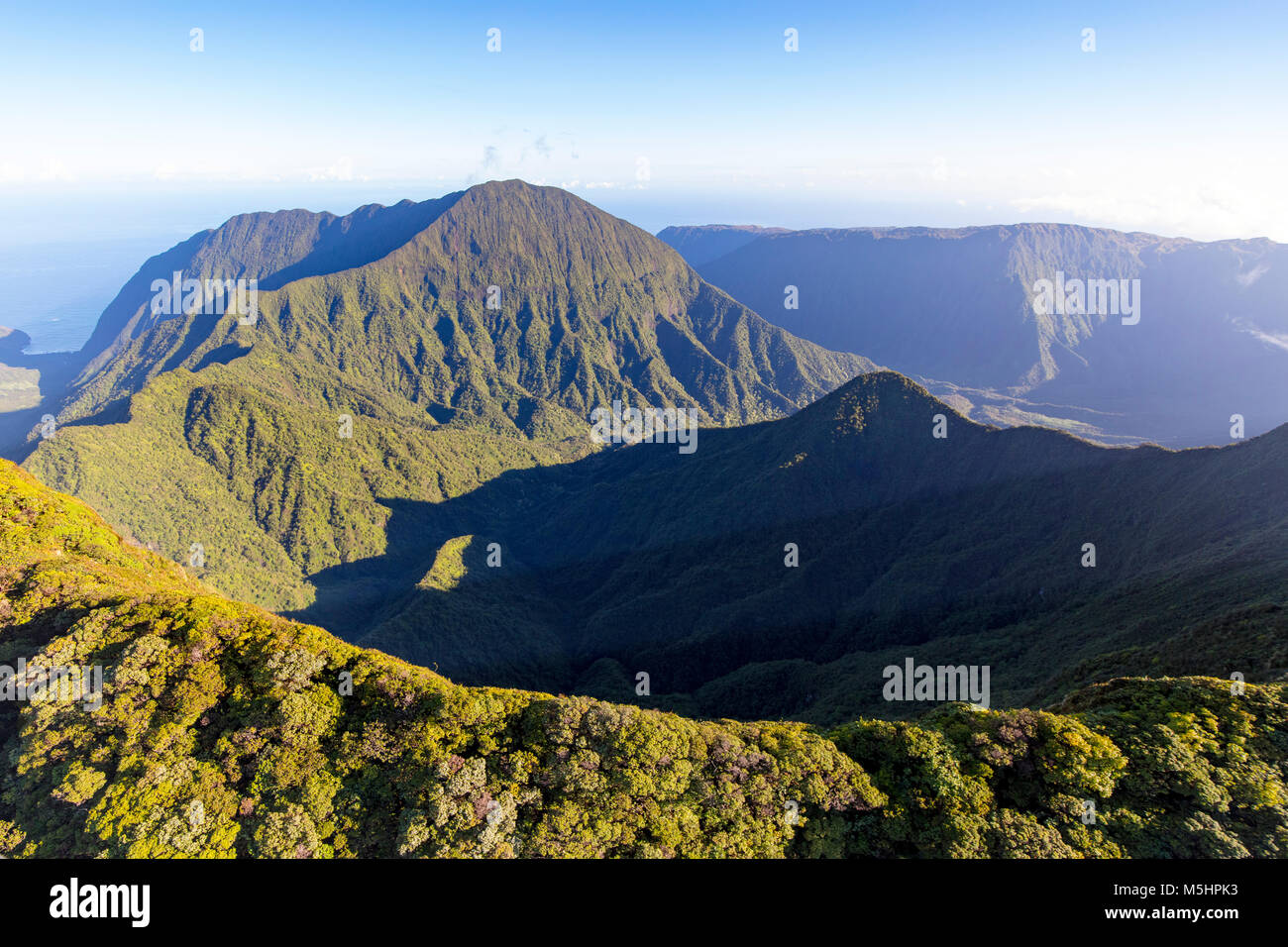 Wailau Valley, Molokai, Hawaii Stock Photo - Alamy