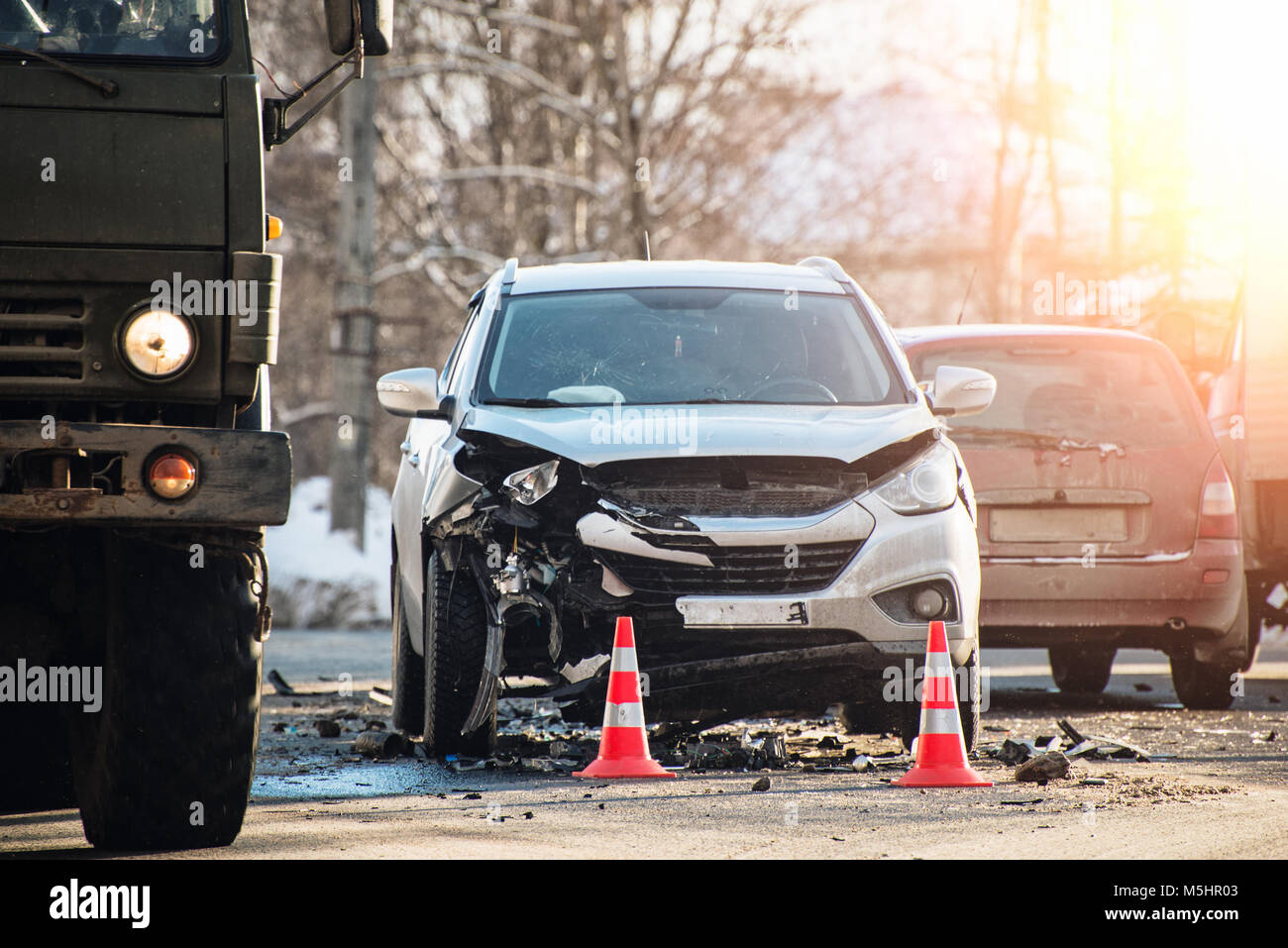 Shallow Dent High Resolution Stock Photography and Images - Alamy