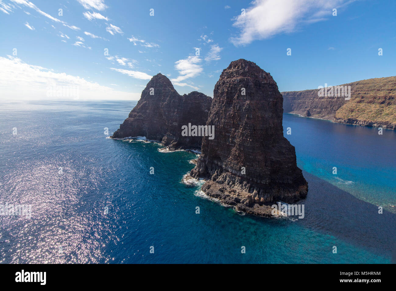 Puu Koae, Kahoolawe, Hawaii Stock Photo - Alamy