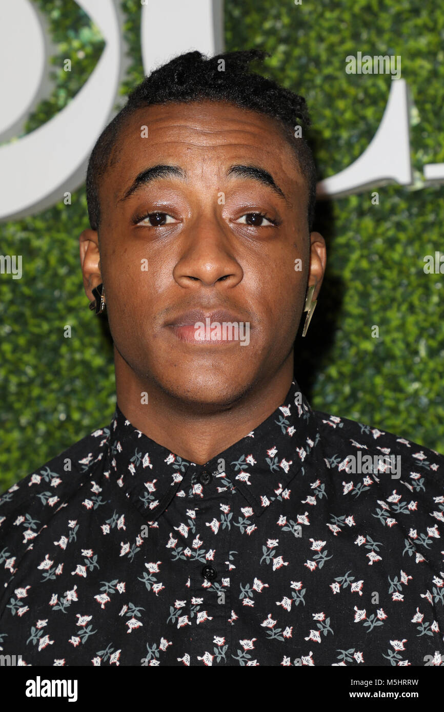 The CBS Diversity Showcase held at the El Portal Theatre in North ...