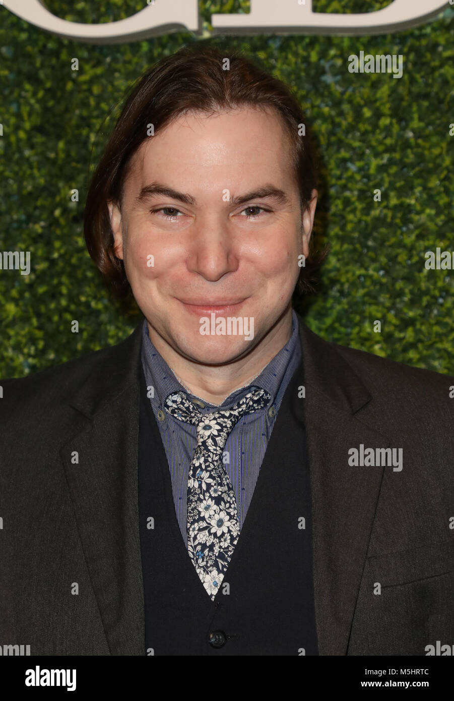 The CBS Diversity Showcase held at the El Portal Theatre in North ...