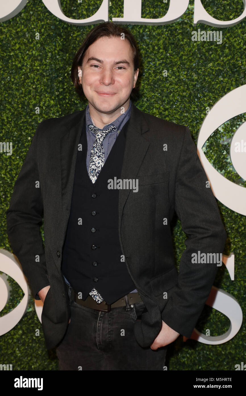 The CBS Diversity Showcase held at the El Portal Theatre in North ...