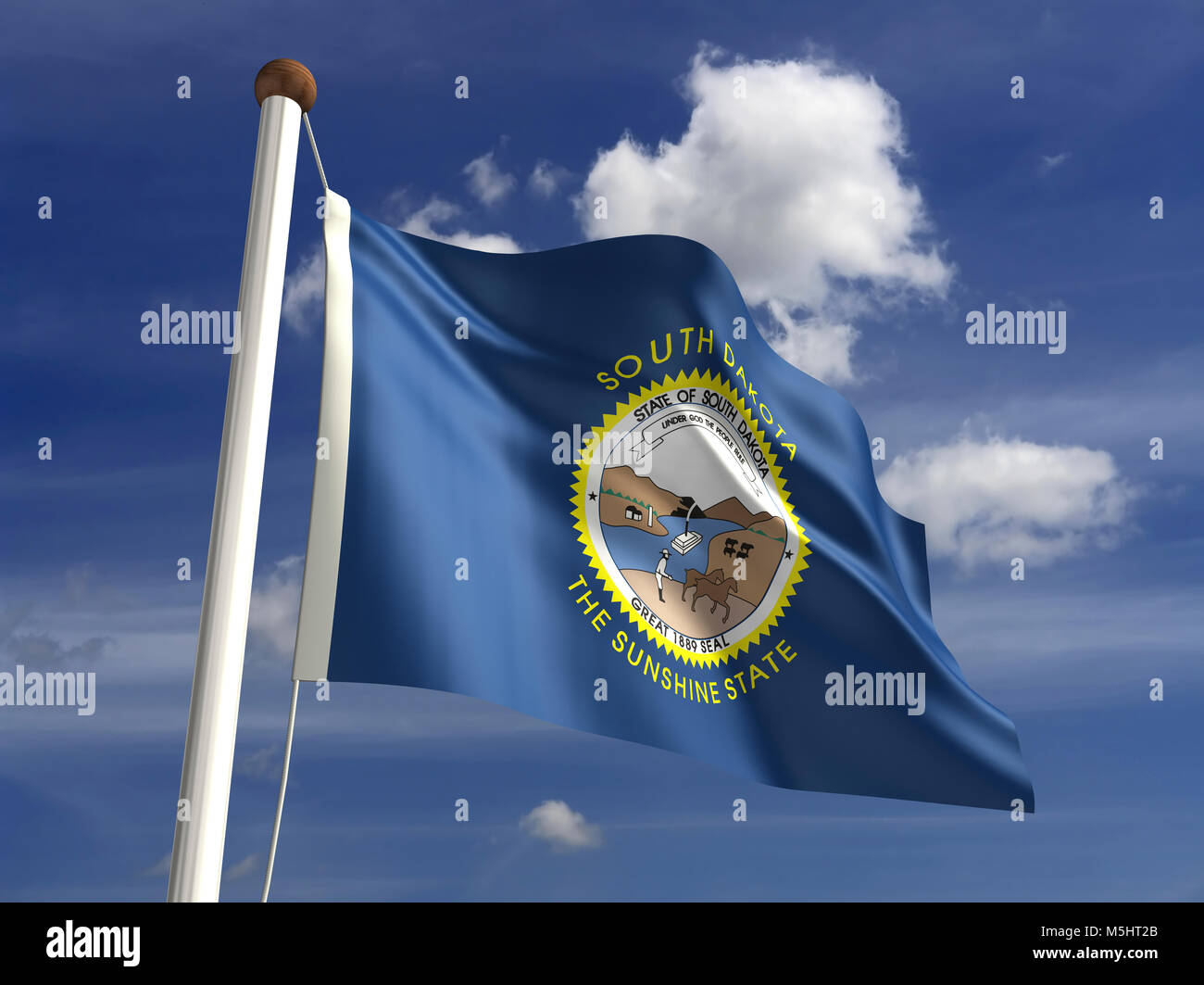 Flag south american country hi-res stock photography and images - Alamy