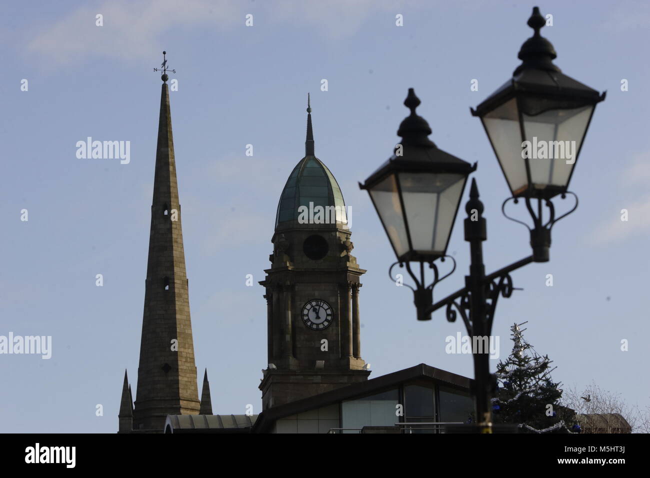 Irish ulster scots english hi-res stock photography and images - Alamy