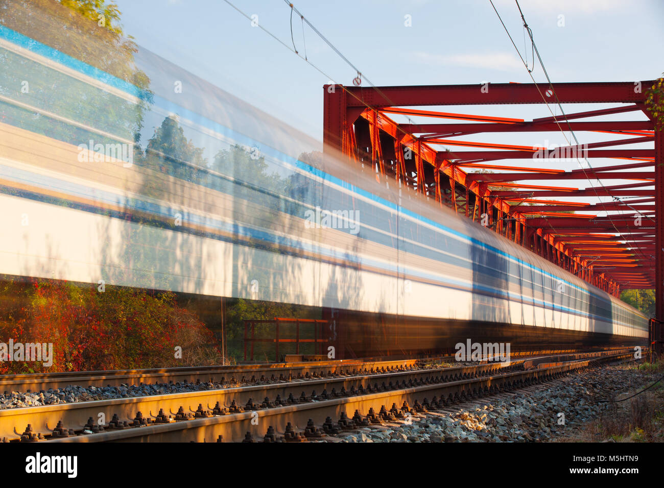 Czech railroad hi-res stock photography and images - Alamy