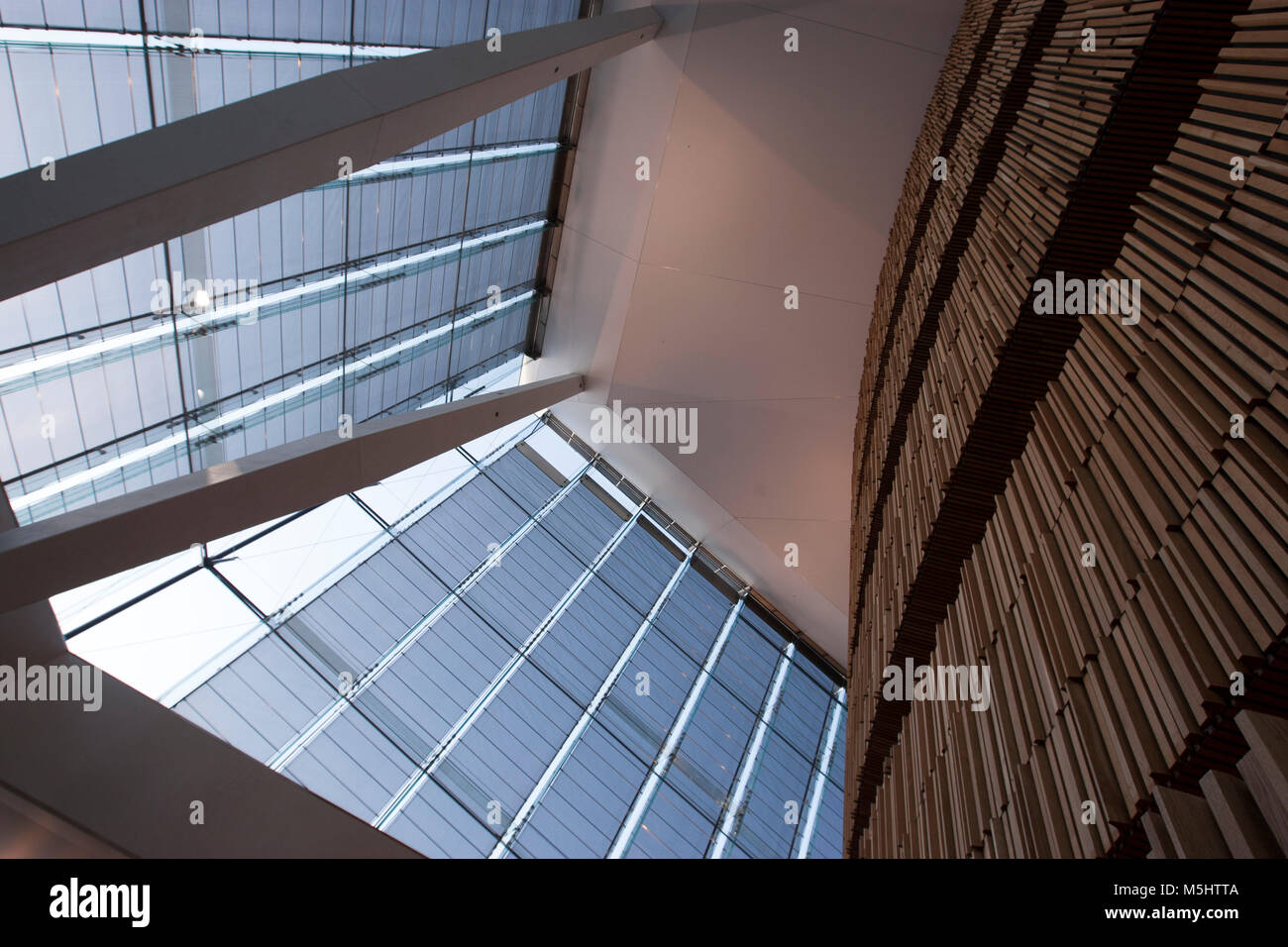 Opera house of wood hi-res stock photography and images - Alamy