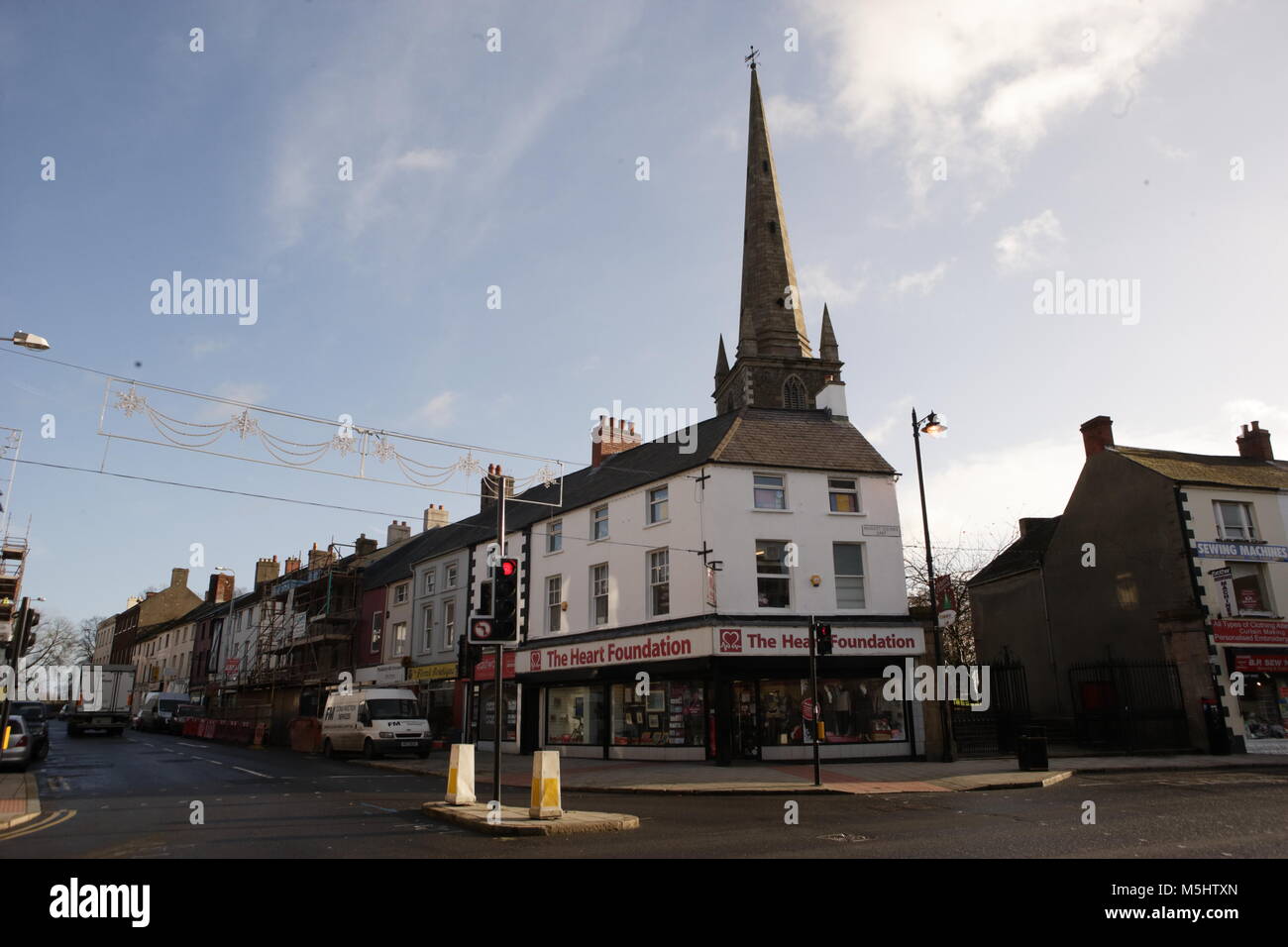 River lagan lisburn hi-res stock photography and images - Alamy