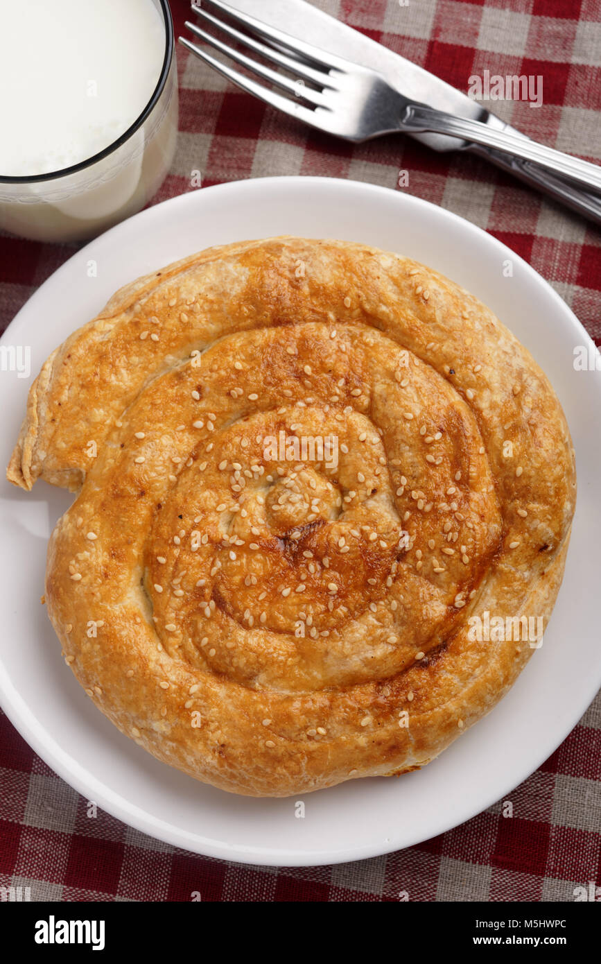 Burek a hi-res stock photography and images - Alamy
