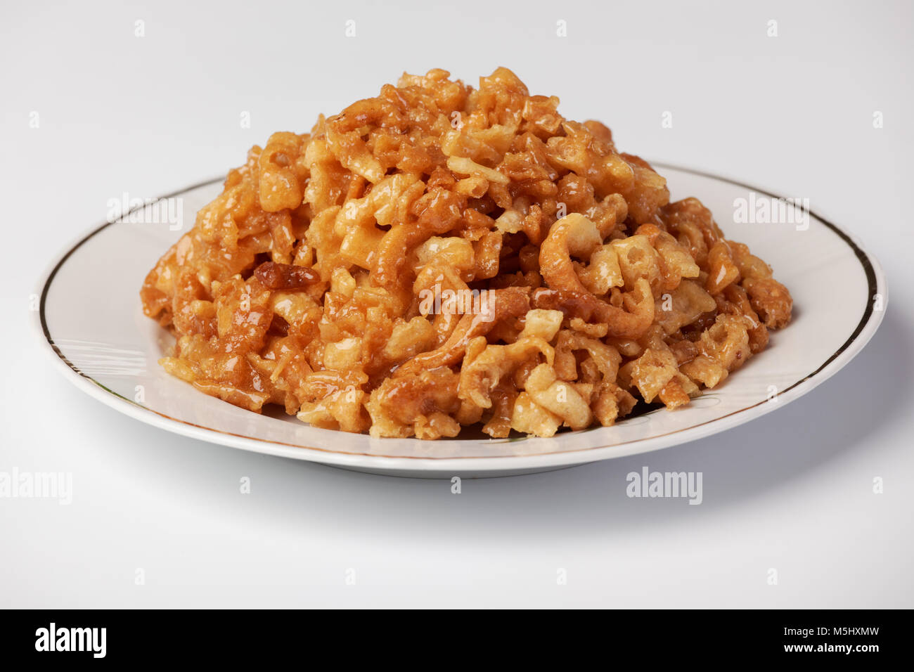 Chak Chak Food High Resolution Stock Photography and Images - Alamy
