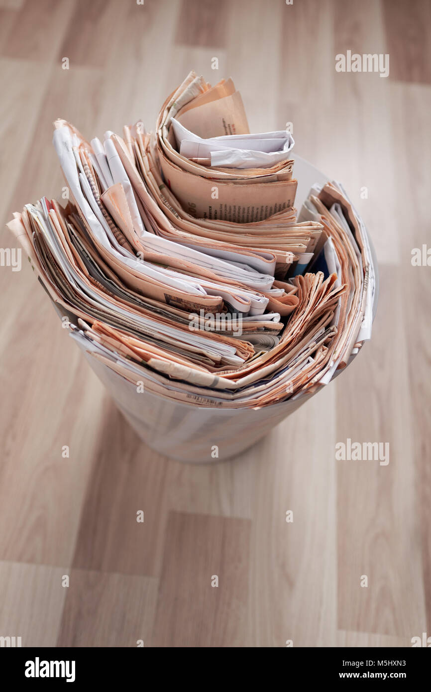 Paper overuse hi-res stock photography and images - Alamy