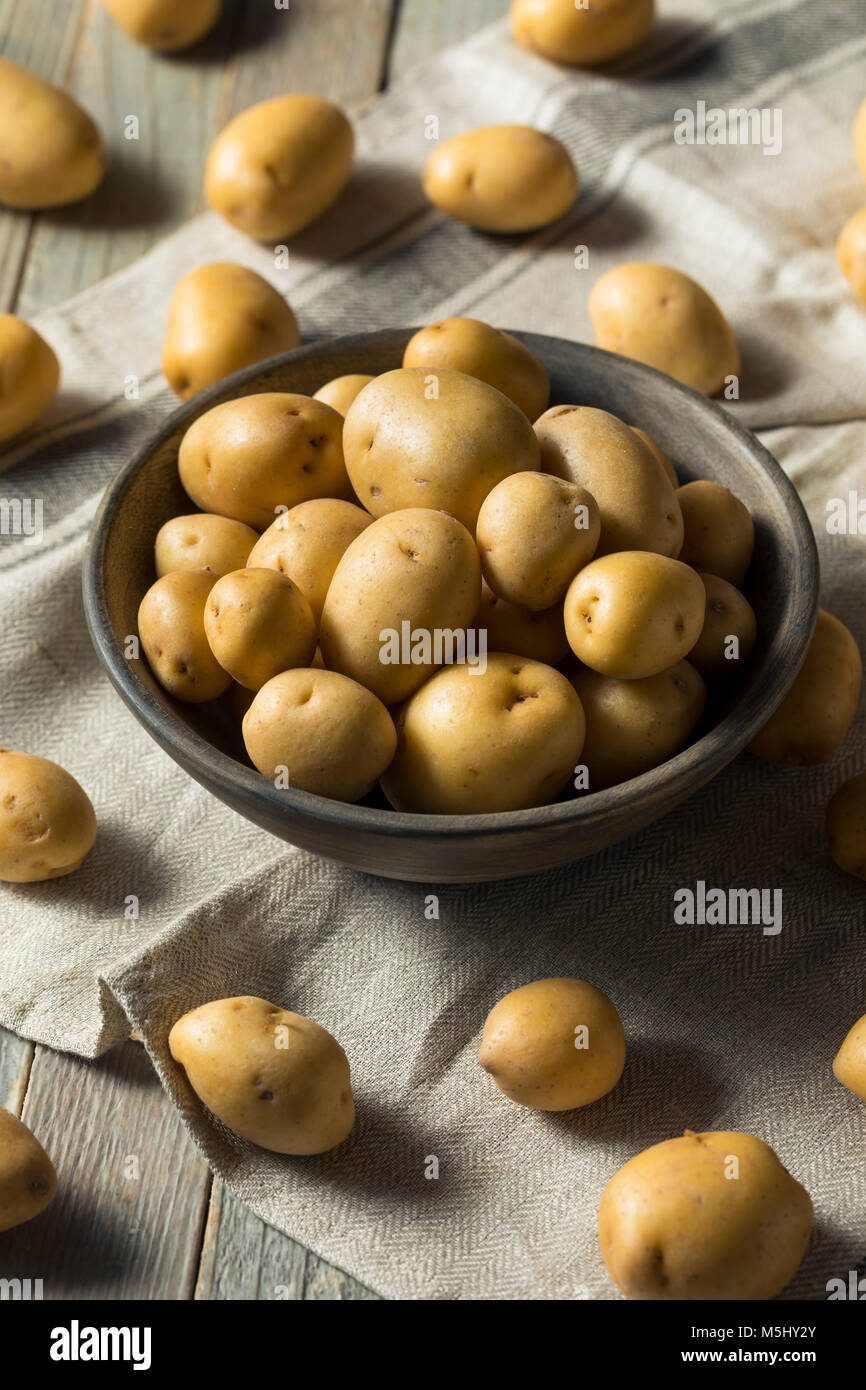 Yellow potato hi-res stock photography and images - Alamy