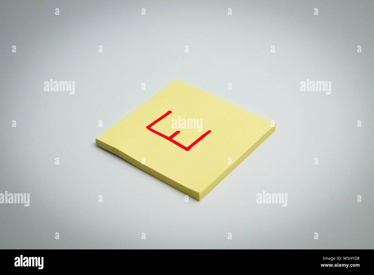 Grades paper hi-res stock photography and images - Alamy