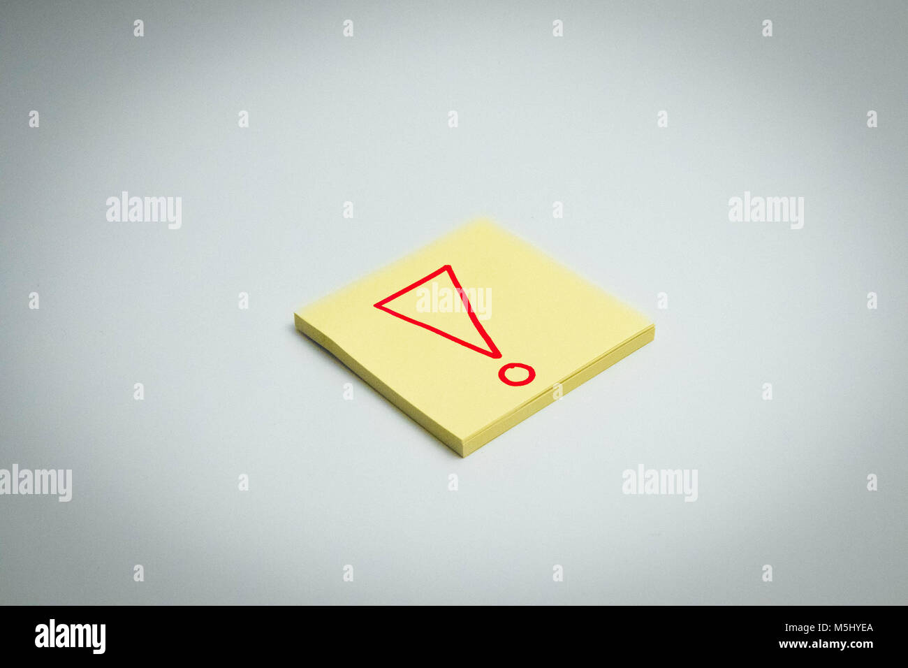 Note of interrogation hi-res stock photography and images - Alamy