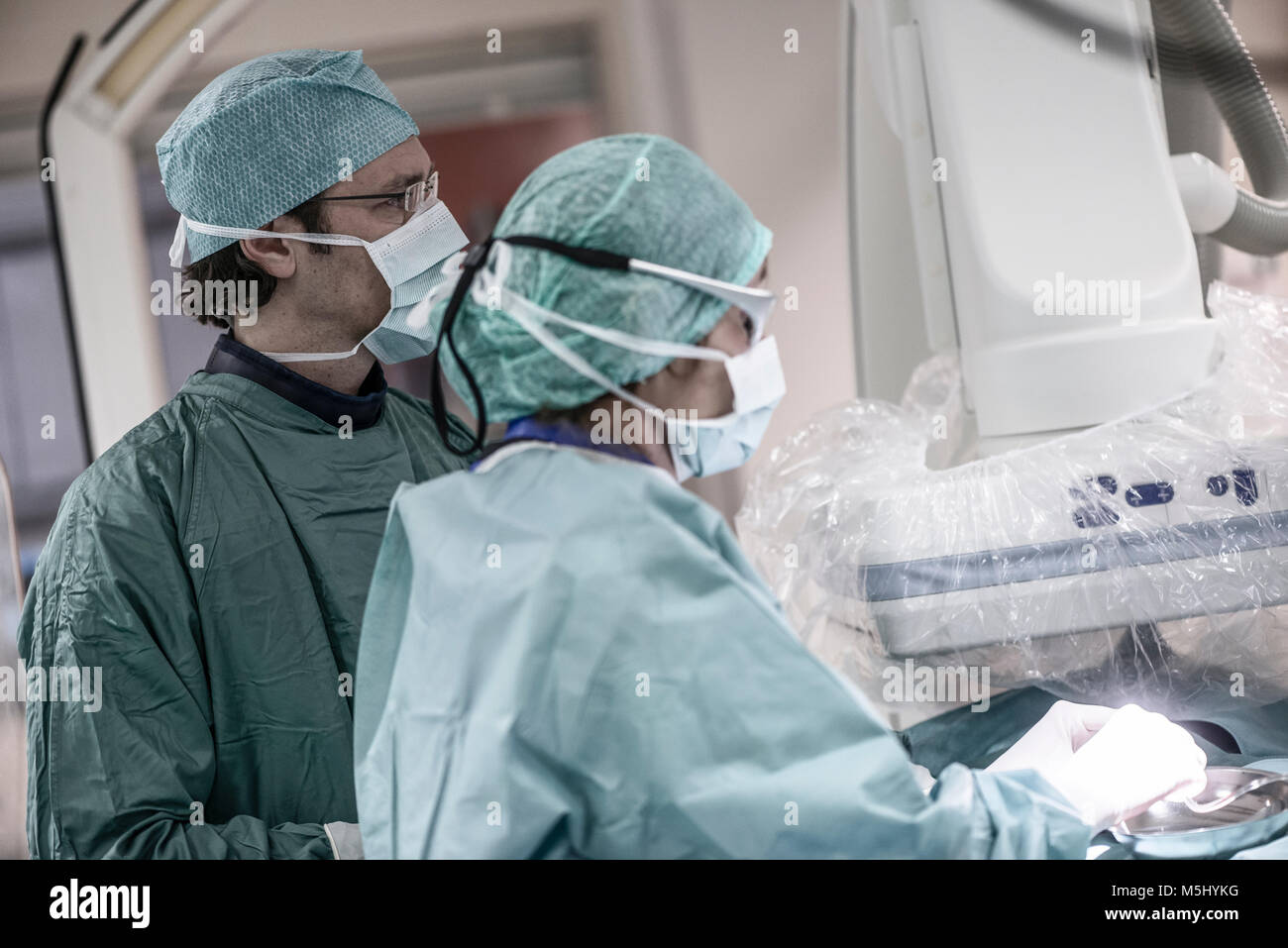 Radiology Assistant High Resolution Stock Photography and Images - Alamy