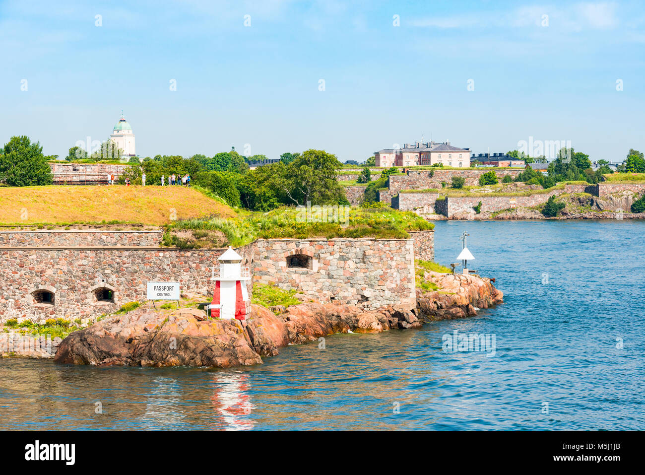 Suomenlinna hi-res stock photography and images - Alamy