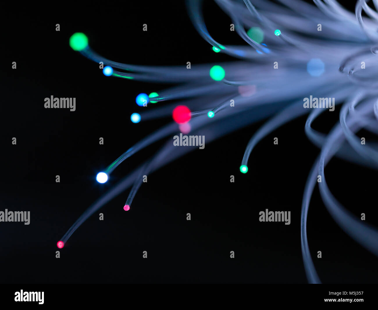 Fibre optic cable communication hi-res stock photography and images - Alamy