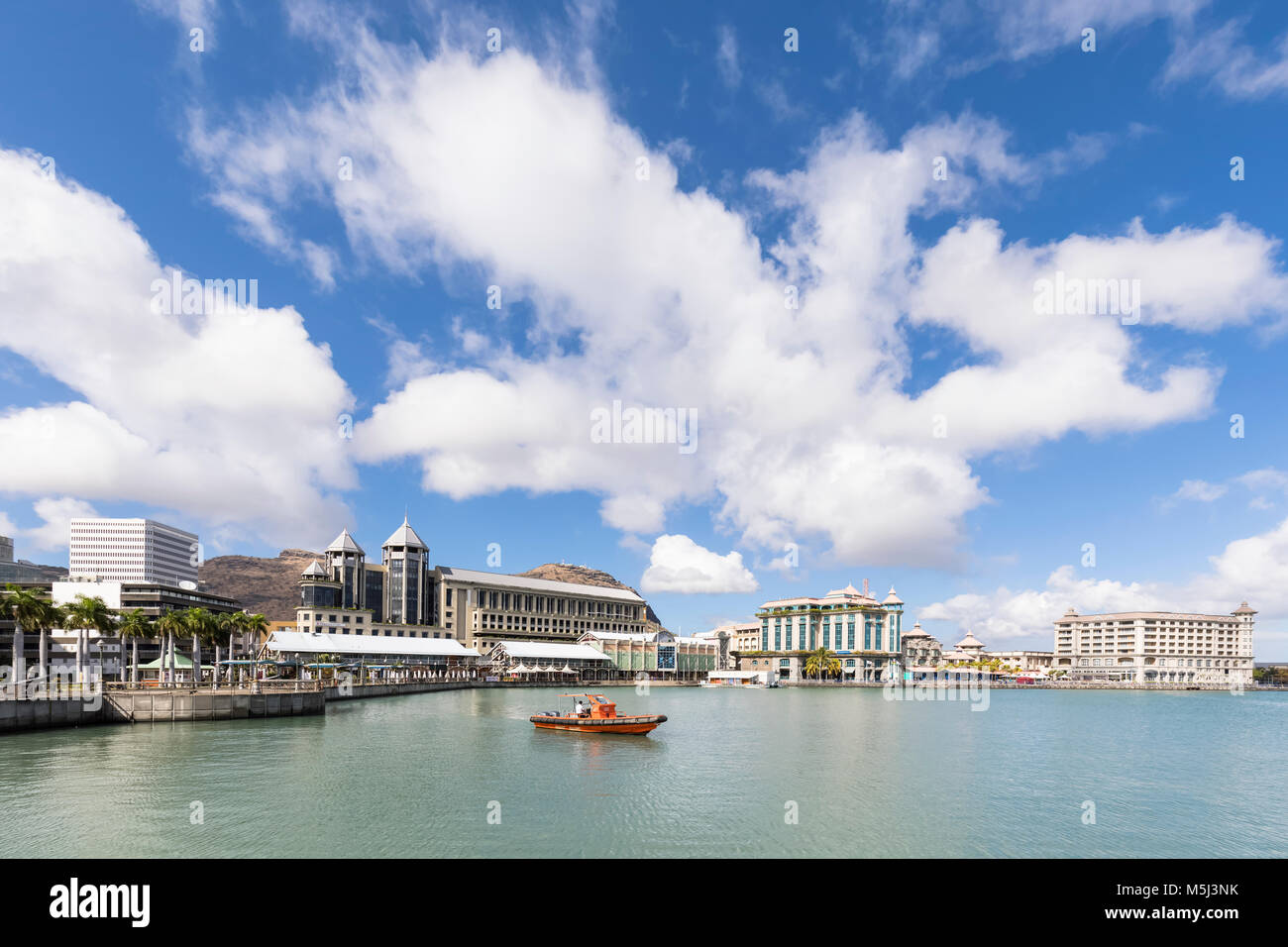 Port louis mauritius architecture hi-res stock photography and images ...