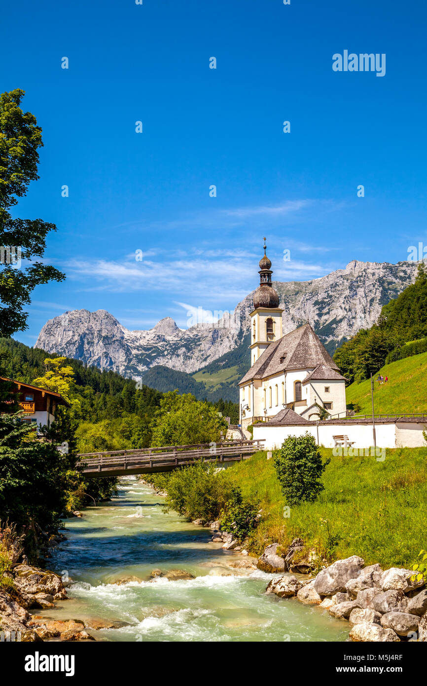 Germany, Bavaria, Ramsau Stock Photo - Alamy