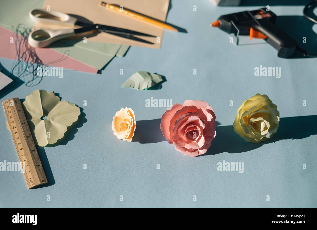 Tinkering Clipart Of Flowers