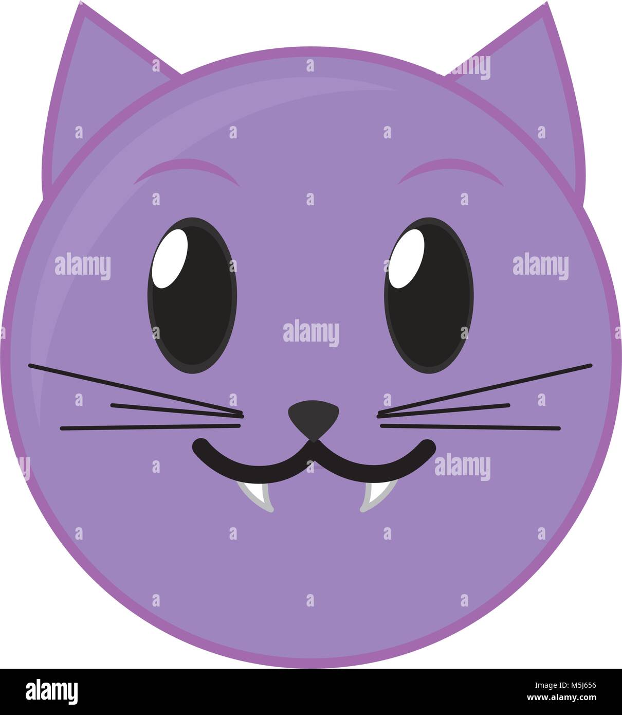 Funny vampire cat drawing hi-res stock photography and images - Alamy