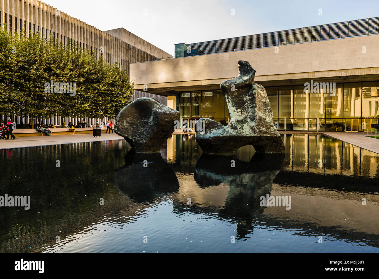 Lincoln Center for the Performing Arts Manhattan New York, New York ...