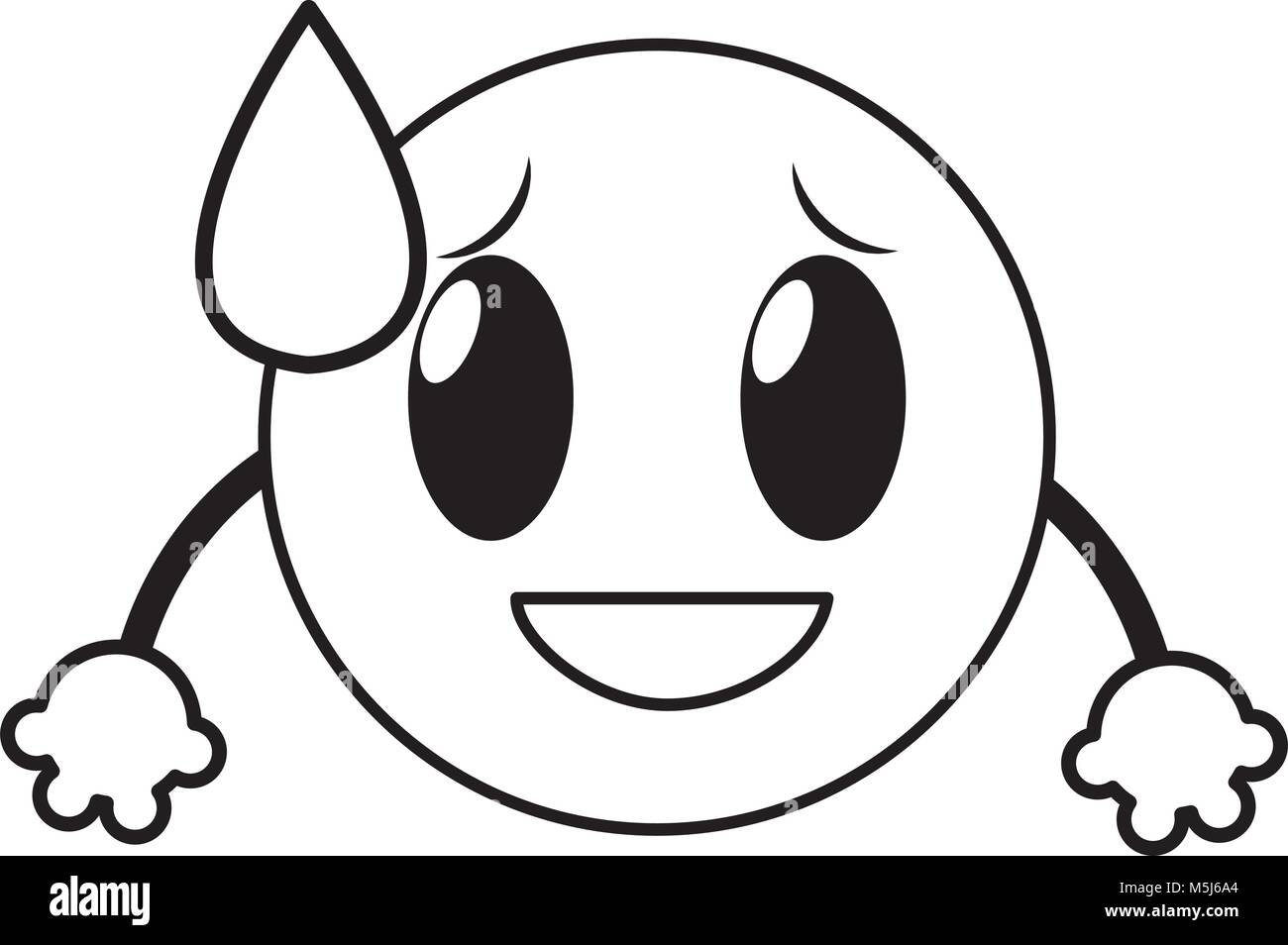 Slap In The Face Emoji Clipart