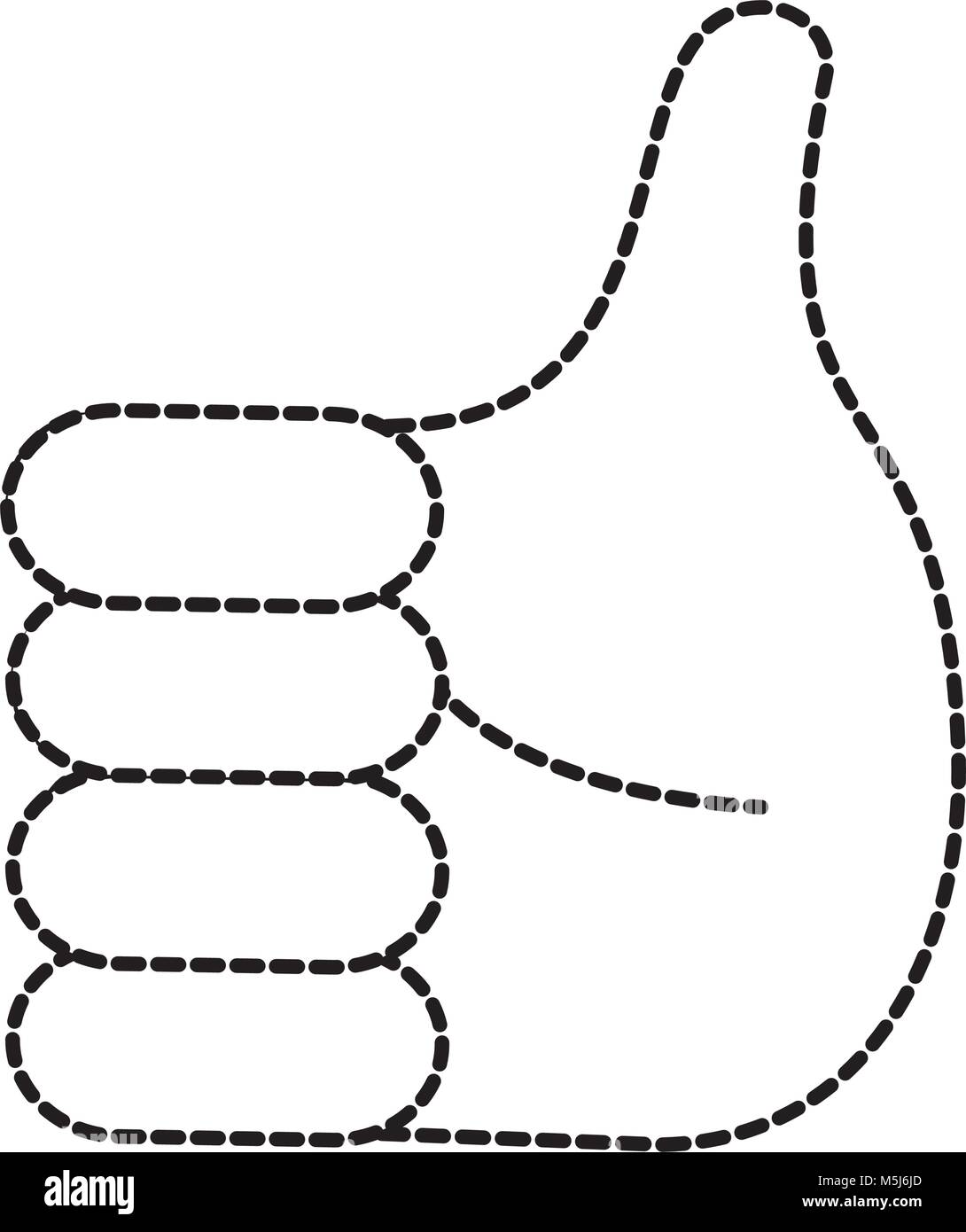 Emoji hand gestures Black and White Stock Photos & Images - Alamy