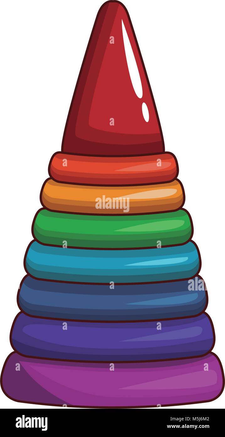 Tumble tower Stock Vector Images - Alamy
