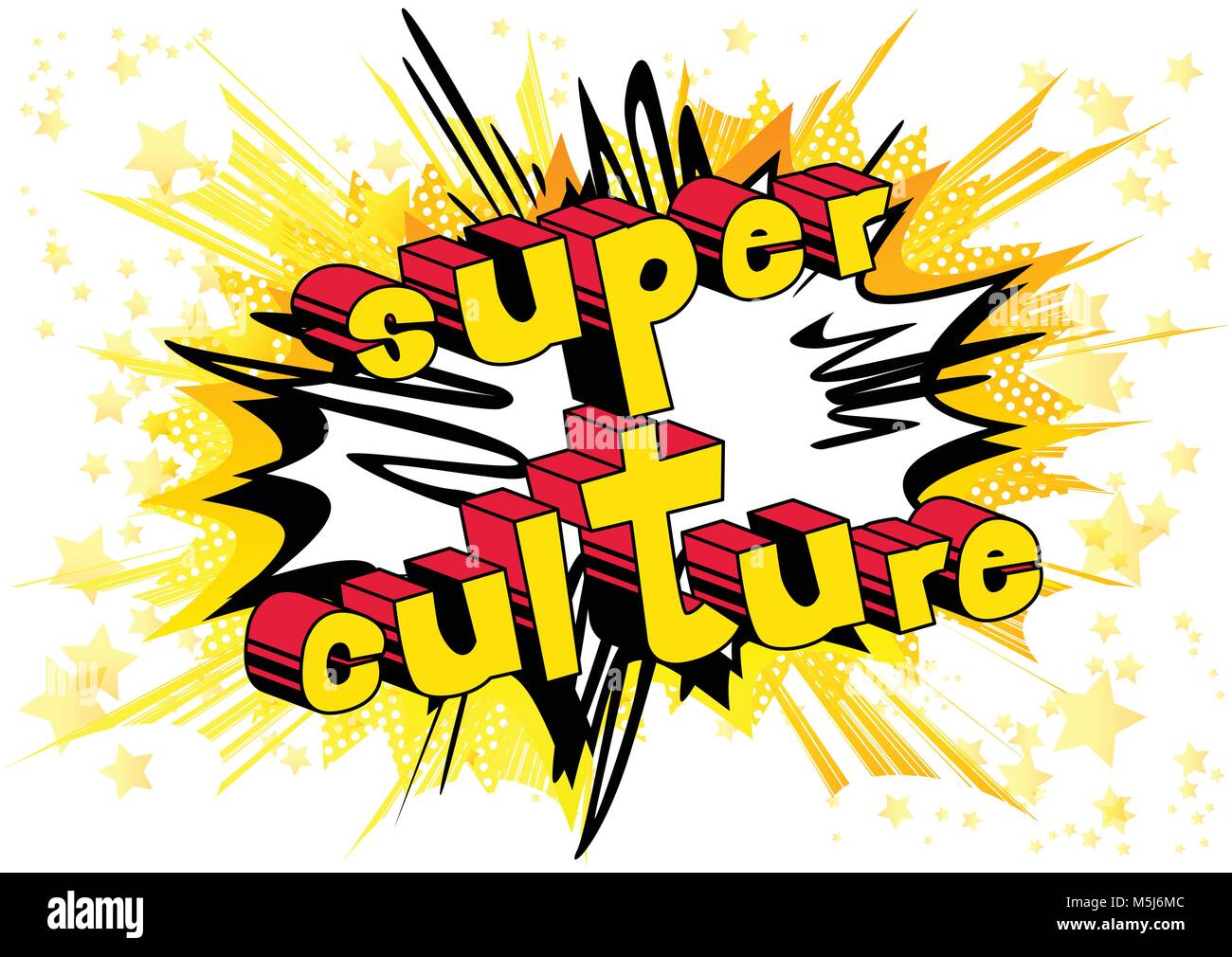 Pop culture vectors Cut Out Stock Images & Pictures - Alamy