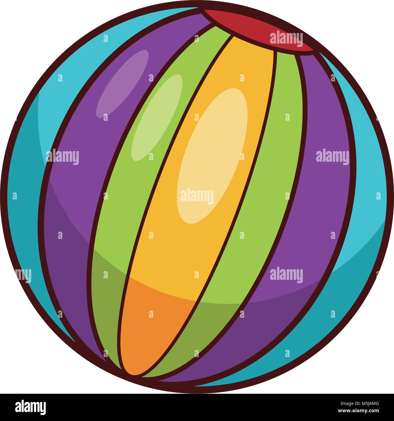 New ball games Stock Vector Images - Alamy