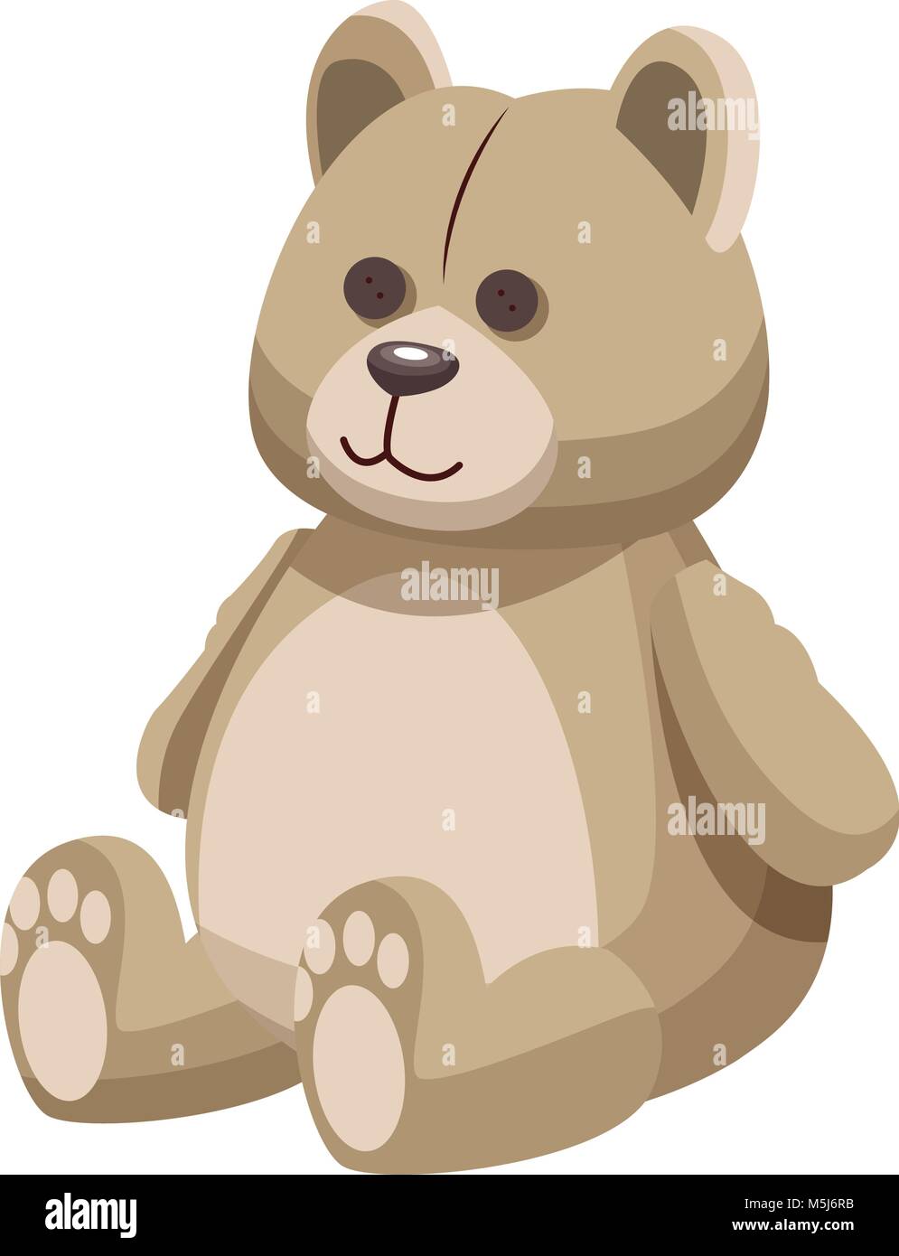 Teddy bear cartoon Stock Vector Image & Art - Alamy