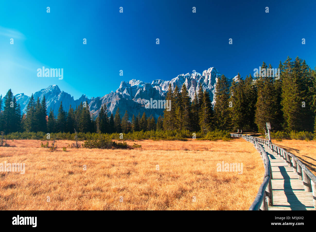 Moso pusteria hi-res stock photography and images - Alamy