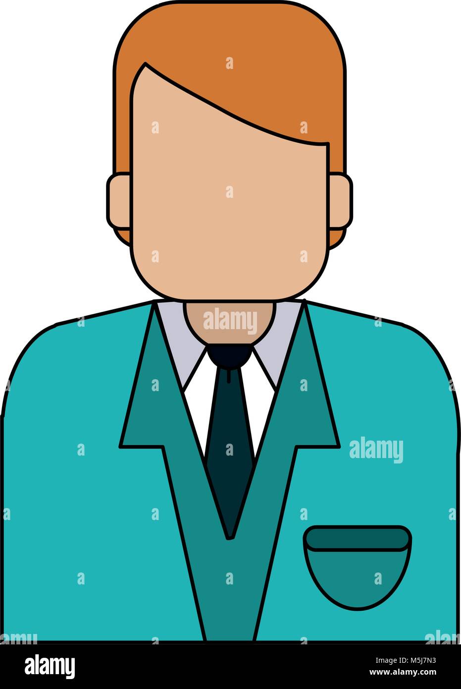 Male doctor avatar Stock Vector Image & Art - Alamy