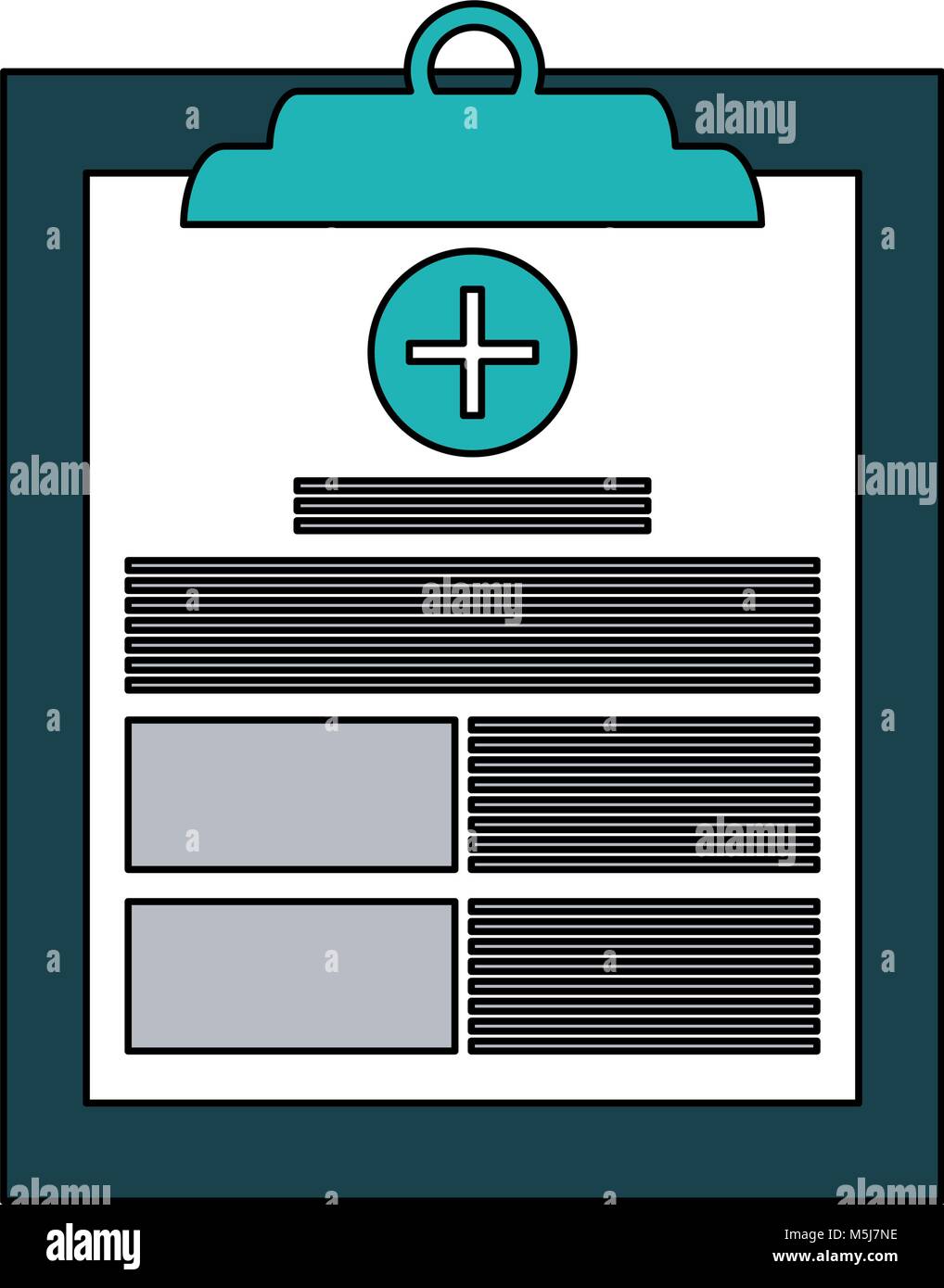 The health and social care board Stock Vector Images - Alamy