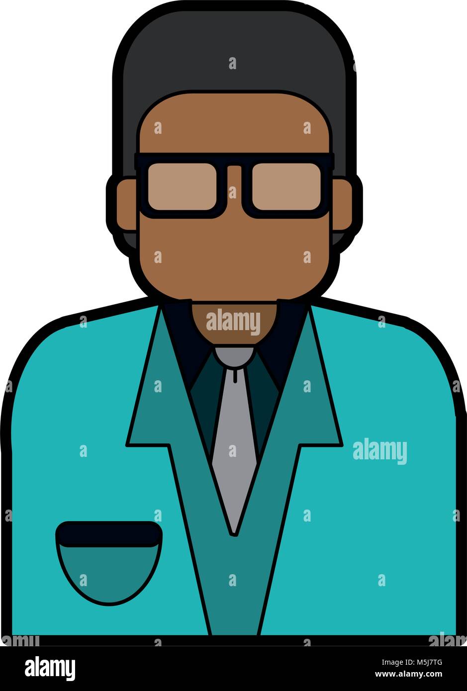 Male doctor avatar Stock Vector Image & Art - Alamy