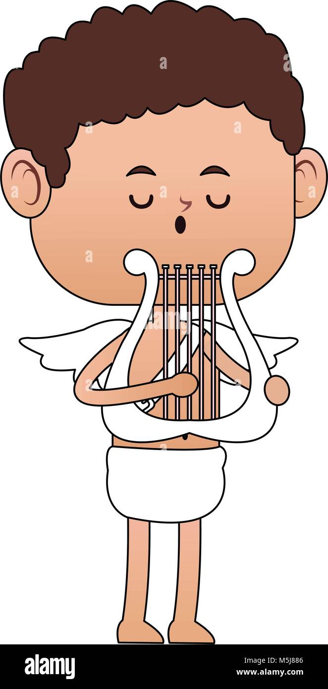 Baby boy playing colorful Stock Vector Images - Alamy