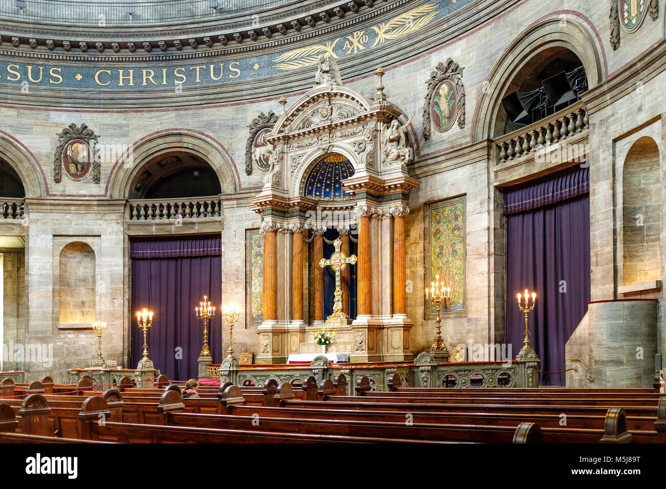 Evangelical Lutheran Church In Denmark Stock Photos & Evangelical ...