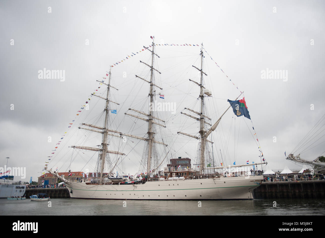 SAIL Den Helder is the biggest public event in the Netherlands and a ...